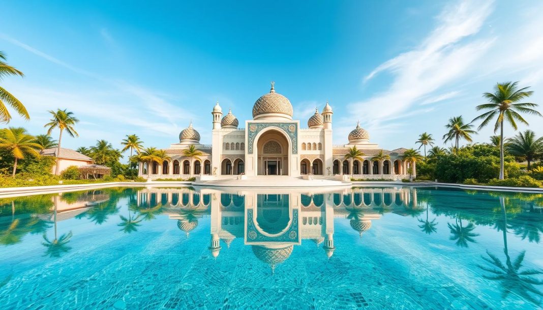 Explore Maldives Islamic Centre On Your Visit