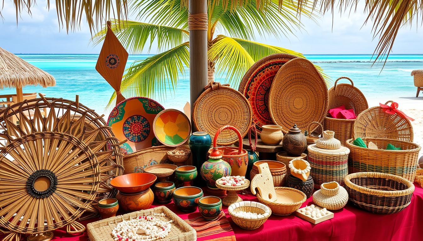 Explore Maldivian Crafts & Workshops Mastery
