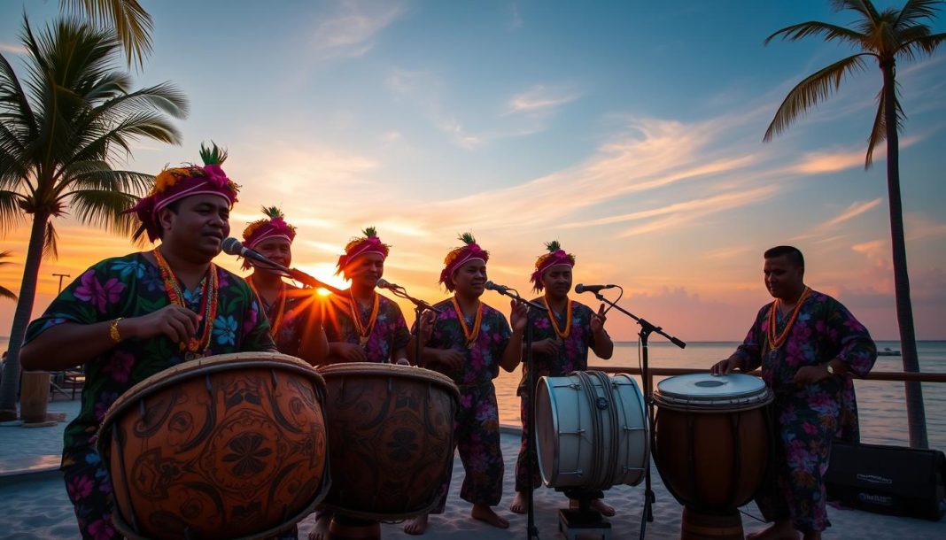 Experience Ari Atoll Traditional Maldivian Dance