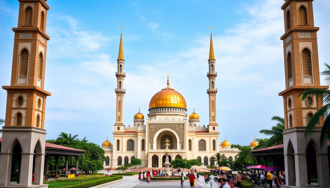 Explore Mosques & Cultural Centers In Malé