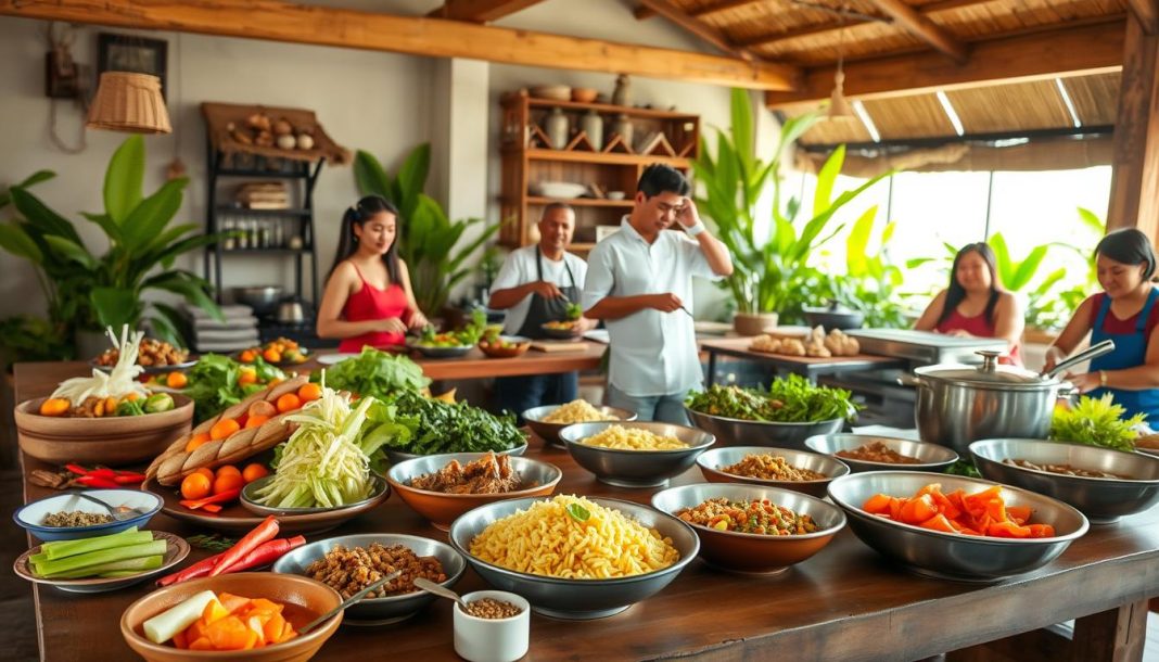 Discover Authentic Filipino Cooking Classes In Manila
