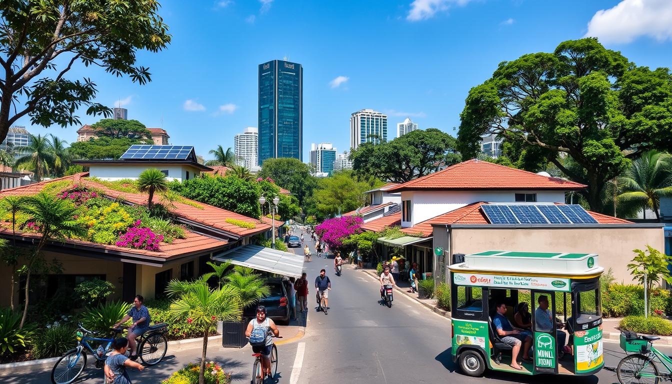 Sustainable Tourism Initiatives In Manila Guide