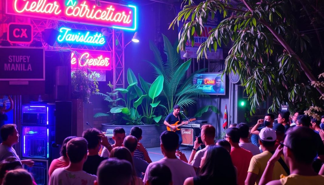 Top Live Music Spots For Manila Local Bands