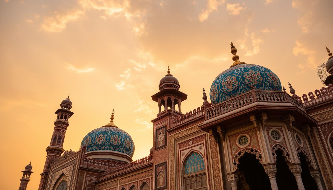 Explore The Wonders Of Multan Architecture