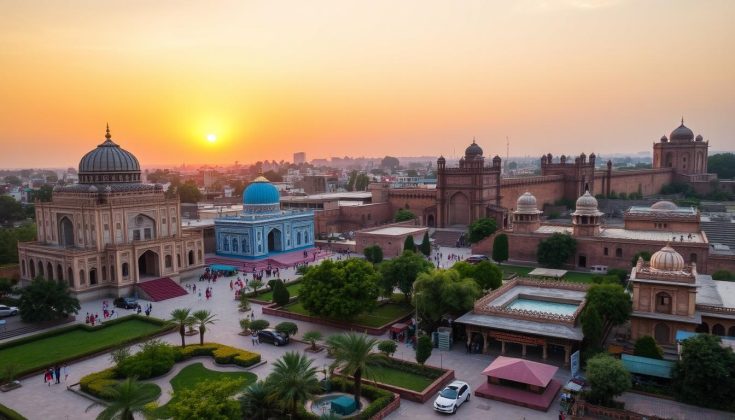 Explore Ancient Wonders: Multan Historical Sites