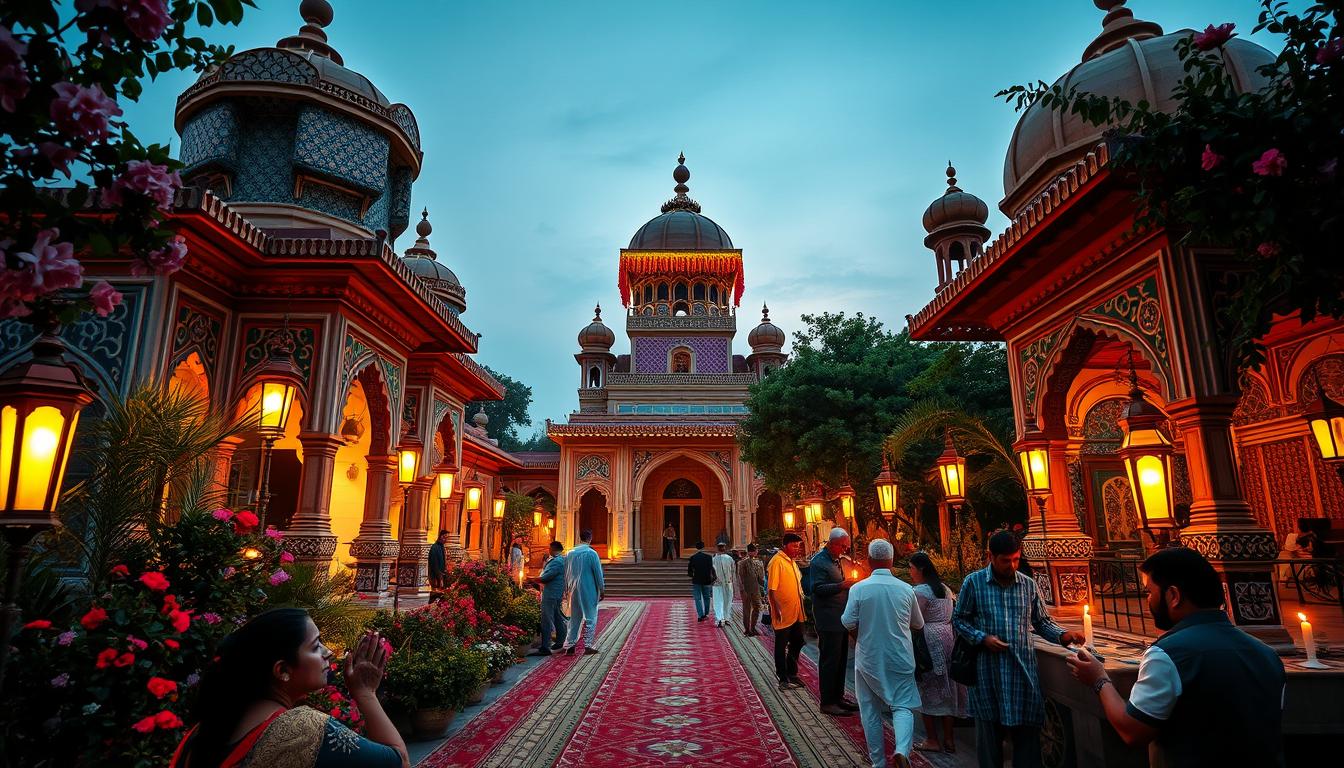 Explore The Mystical Multan Sufi Shrines