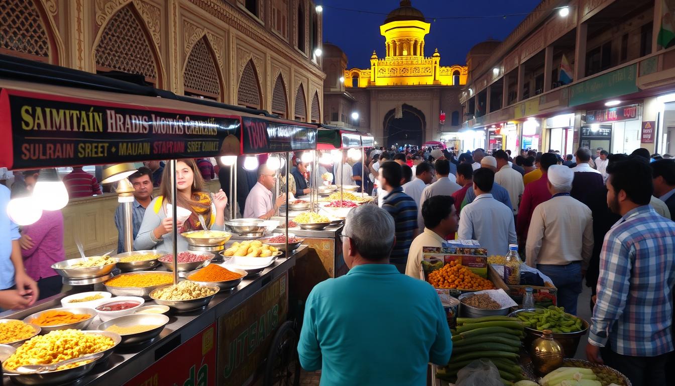 Explore Multan Street Food Tours - Culinary Gems