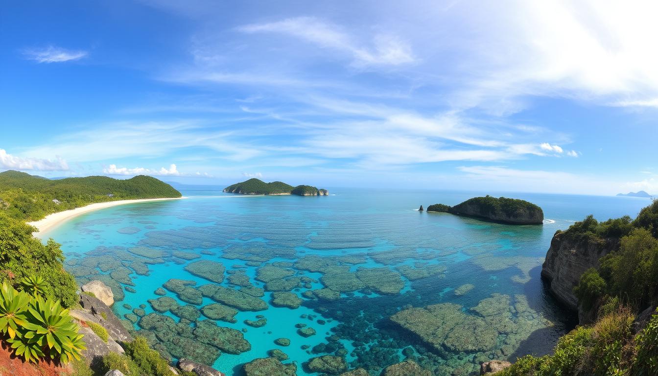 Discover Samal Island Tour Exploration Adventures