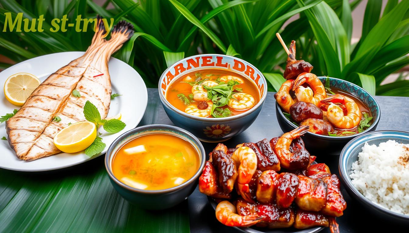 Discover Best Authentic Davao Cuisine Hotspots