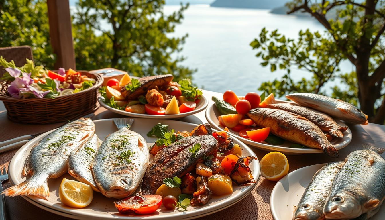 Top Armenian Dishes To Try At Lake Sevan