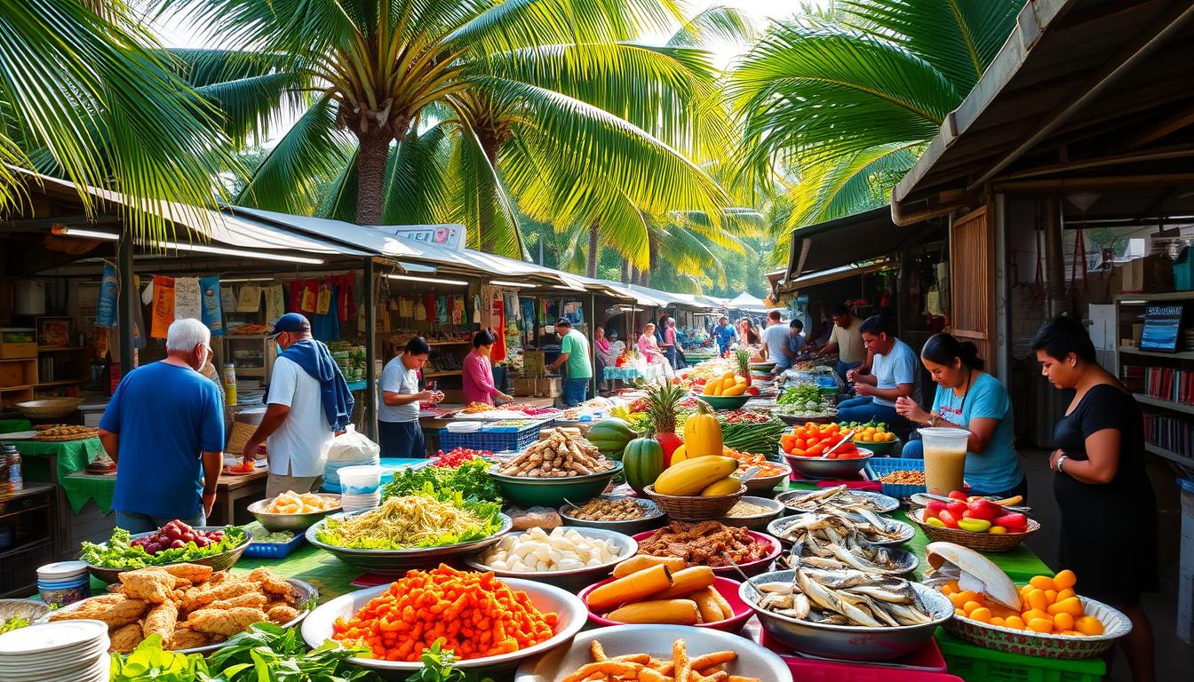 Discover Palawan's Best Filipino Food Experiences