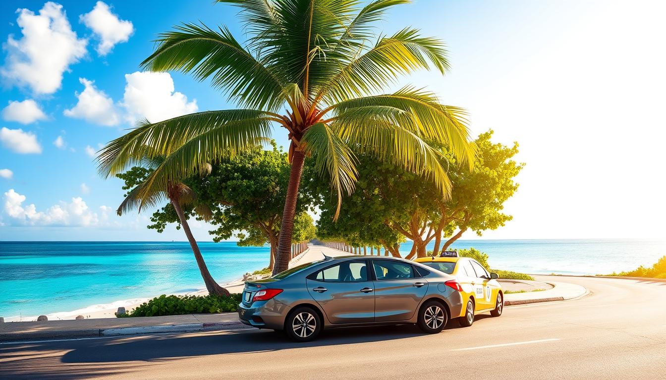 Renting A Car Vs. Taxis In Turks And Caicos: Best Choice?
