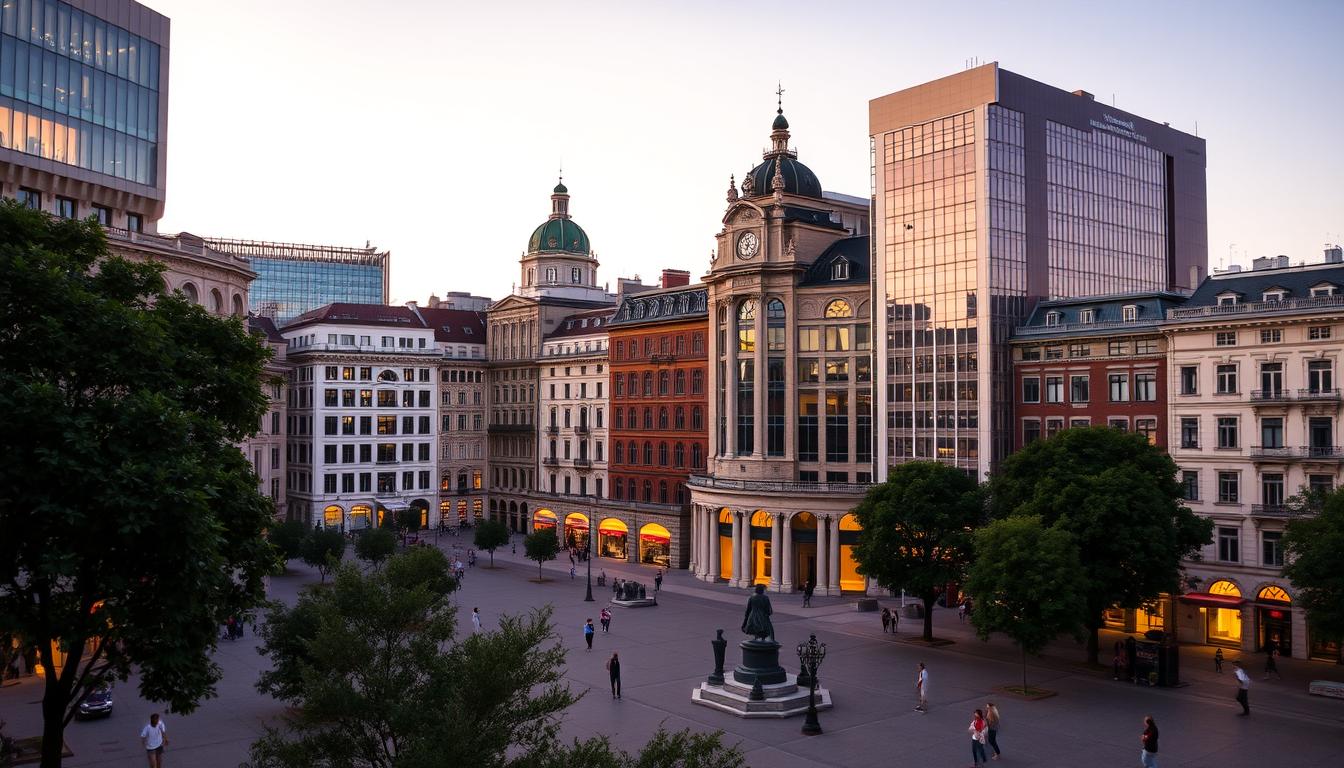 Exploring The Rich Republic Square History