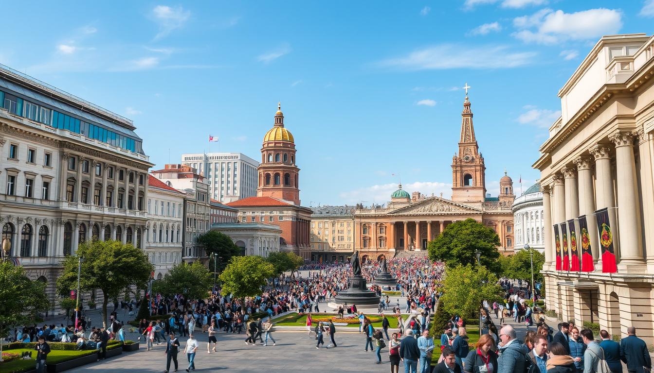 Exploring The Rich Republic Square History