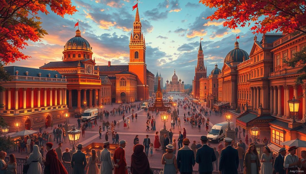 Exploring The Rich Republic Square History