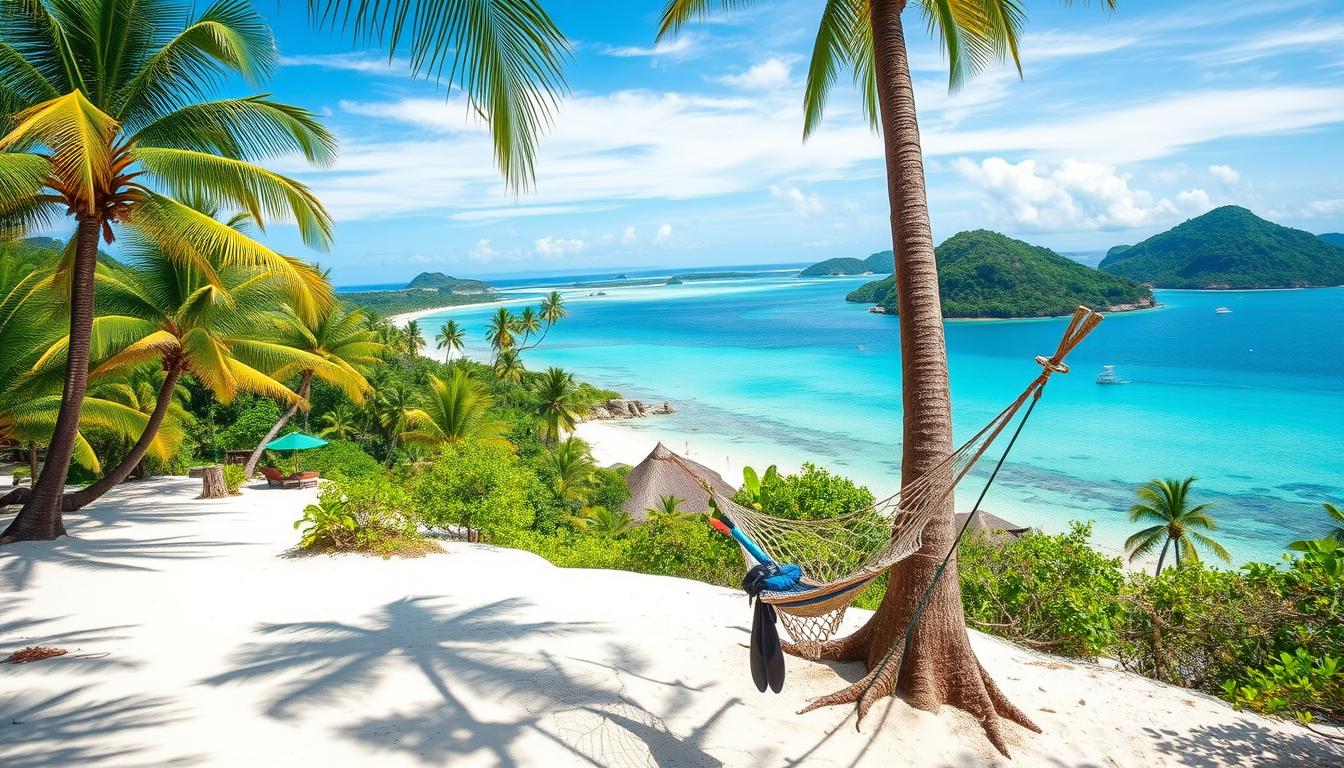 Discover Samal Island Tour Exploration Adventures