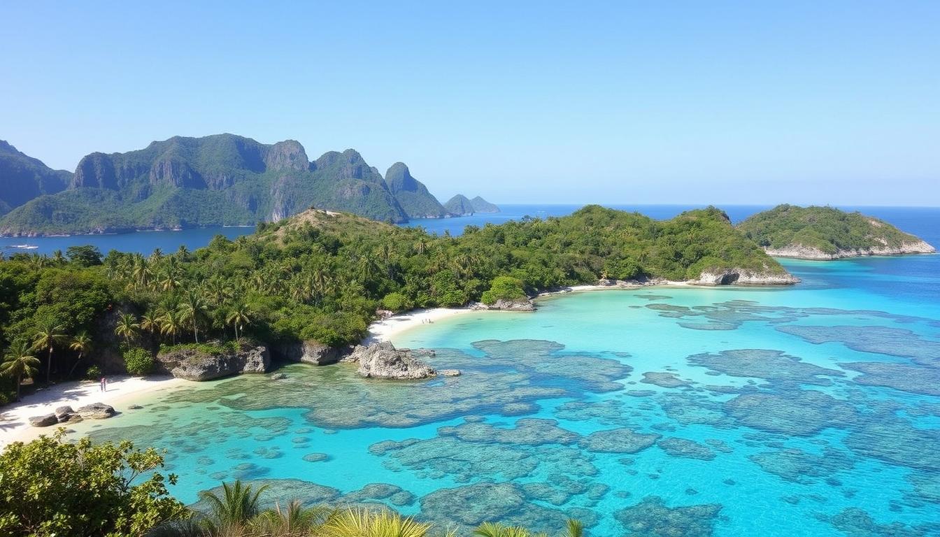 Discover Samal Island Tour Exploration Adventures