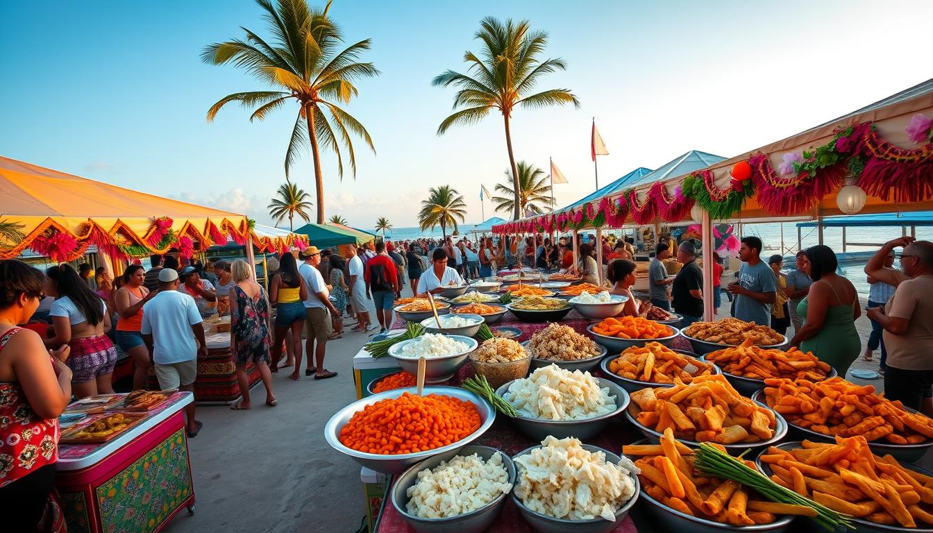 Discover Grand Turk Local Cuisine Highlights