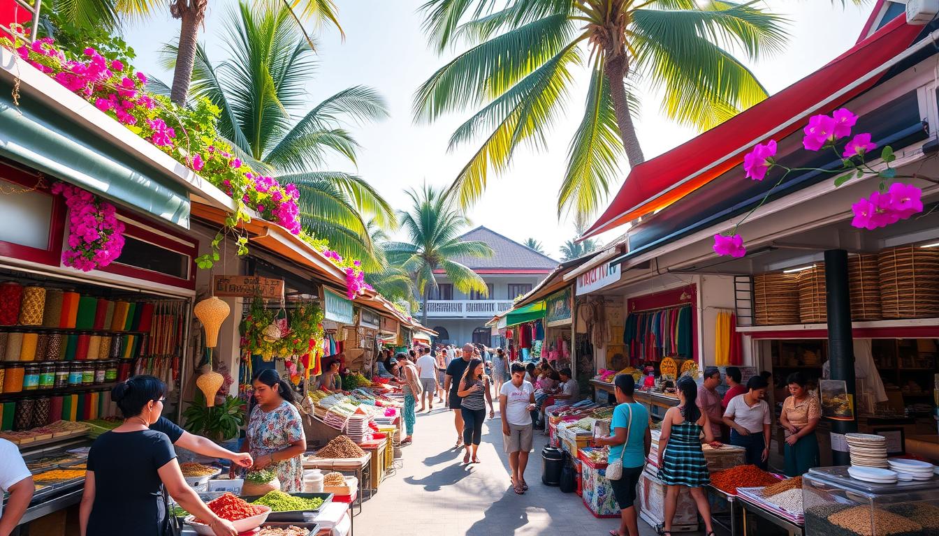 Explore Top Shopping Destinations In Malé!