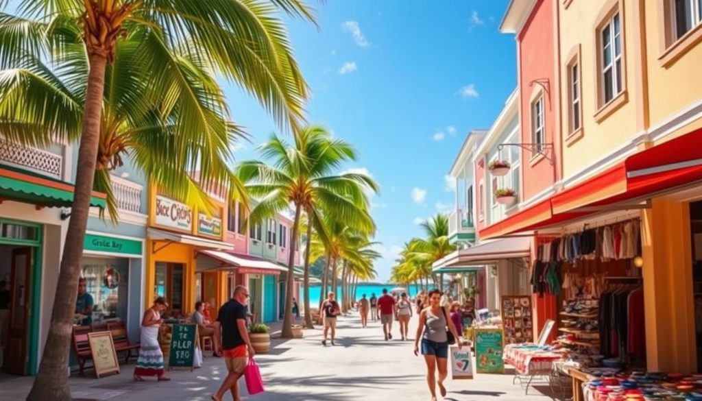 Ultimate Guide To Shopping In Grace Bay Experience