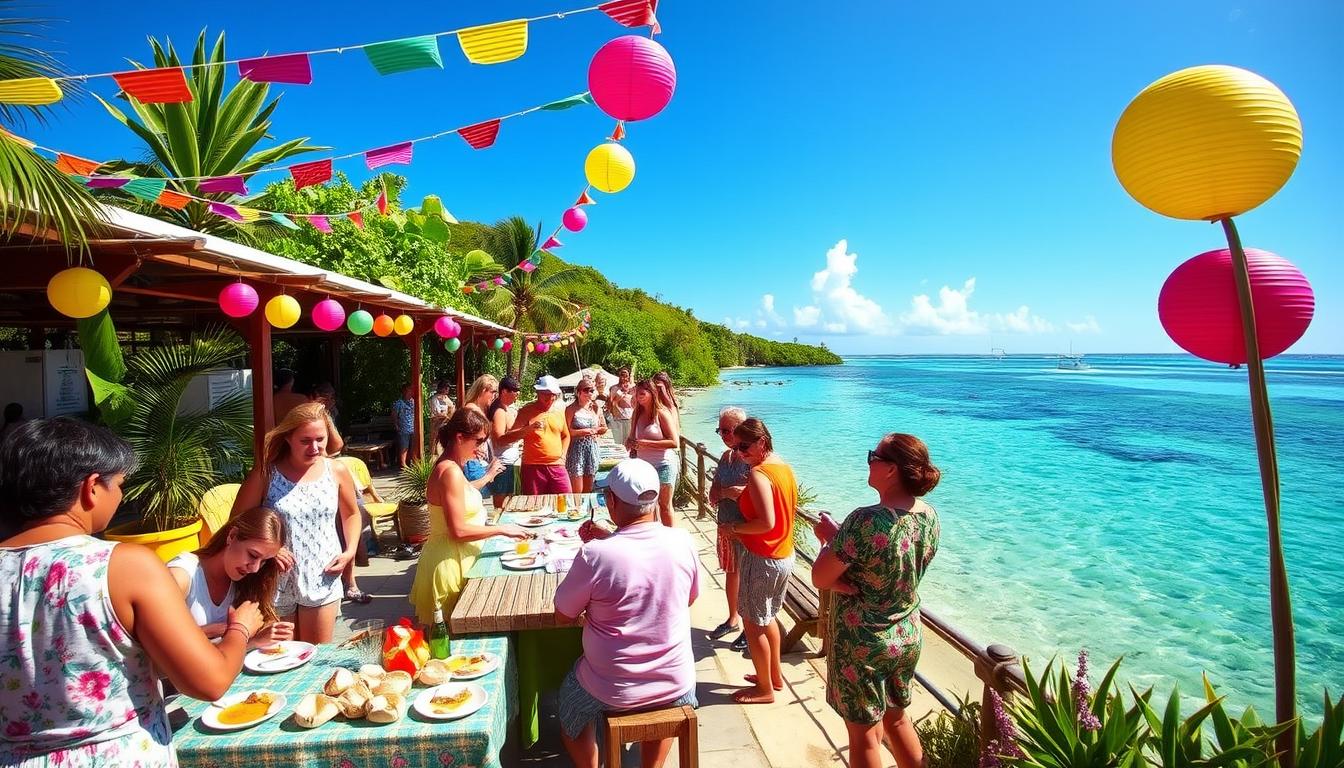 Explore Conch Farm Providenciales - Unique Tour!
