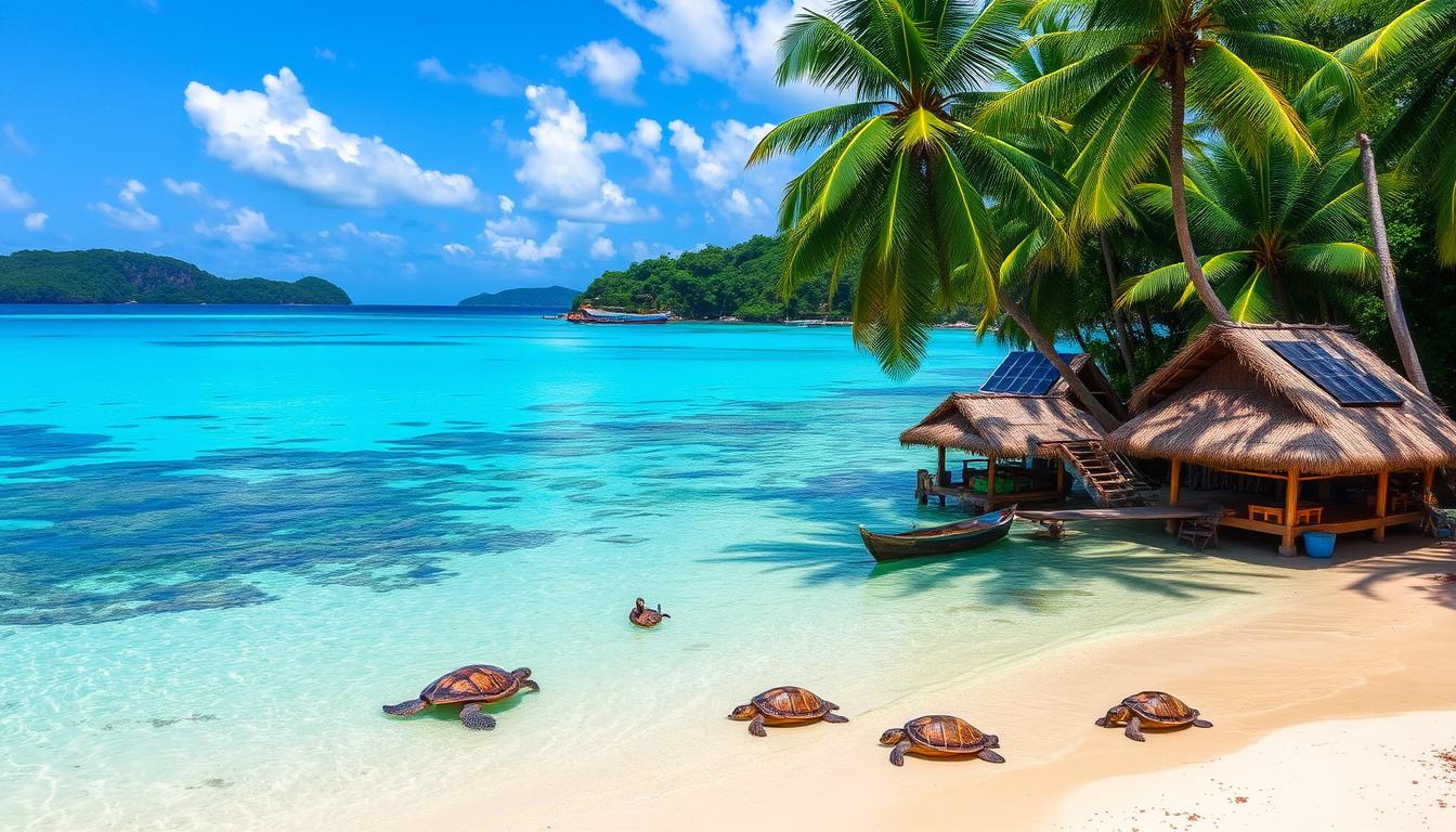 Eco-friendly Travel Options In Palawan: Go Green