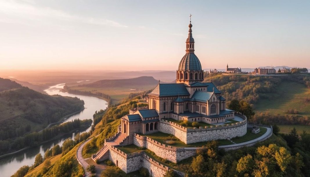 Expert Svetitskhoveli Cathedral Photography Tips