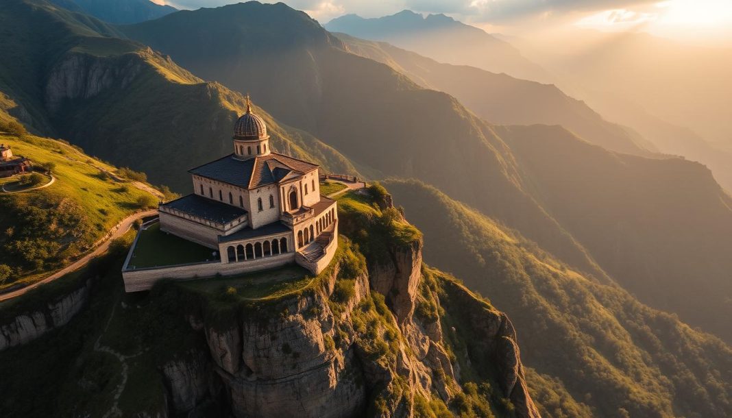 Exploring Tatev Monastery's Role In Armenian History