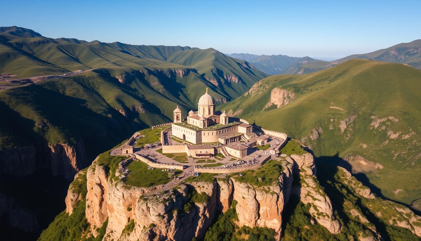 Discover Tatev: Perfect One-Day Trip Planning Guide
