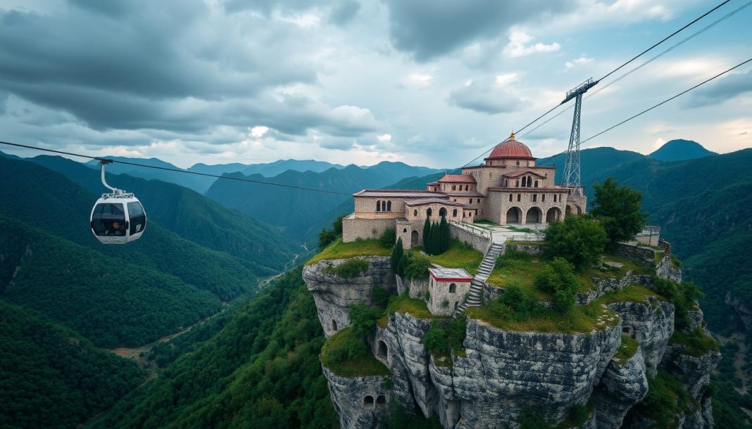 Explore Guided Tours To Tatev Monastery