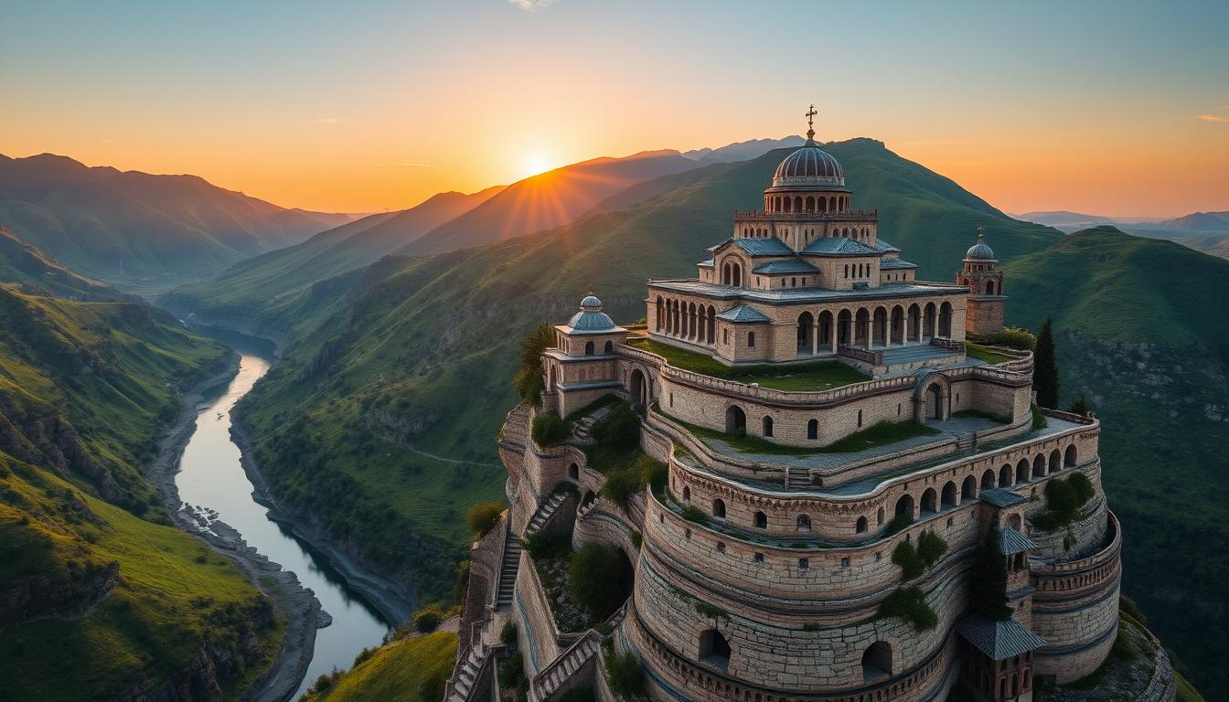 Explore Guided Tours At Tatev Monastery Now