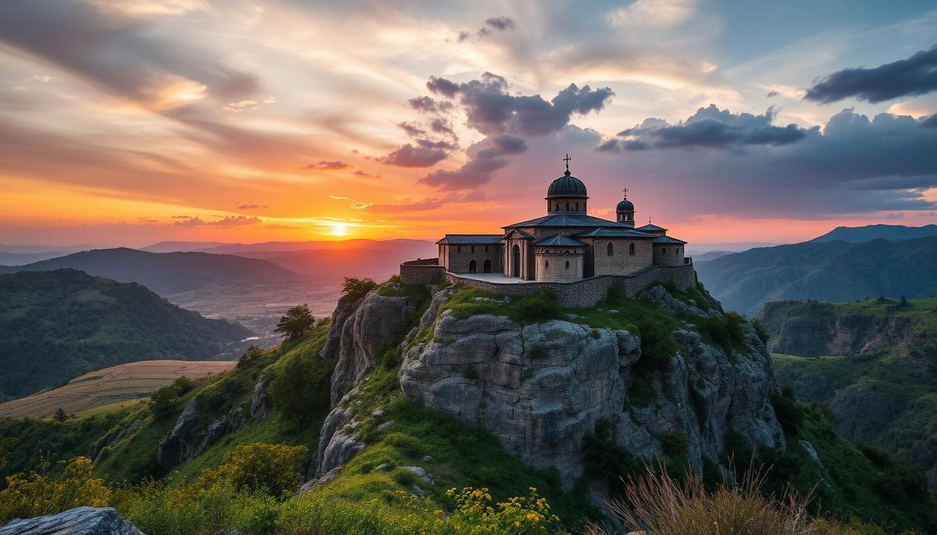 Discover The Era Of Tatev Monastery's Origins