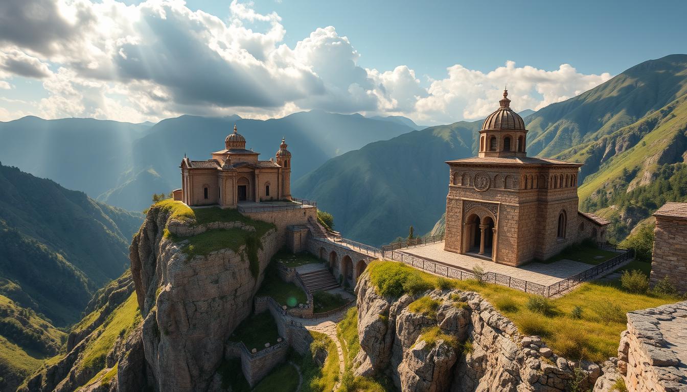 Day Trip To Tatev Monastery From Yerevan? Yes!