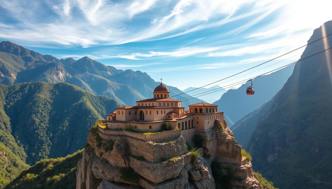 Exploring Tatev Monastery's Storied Past