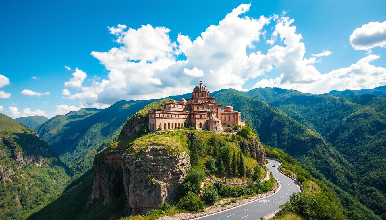 Day Trip To Tatev Monastery From Yerevan? Yes!