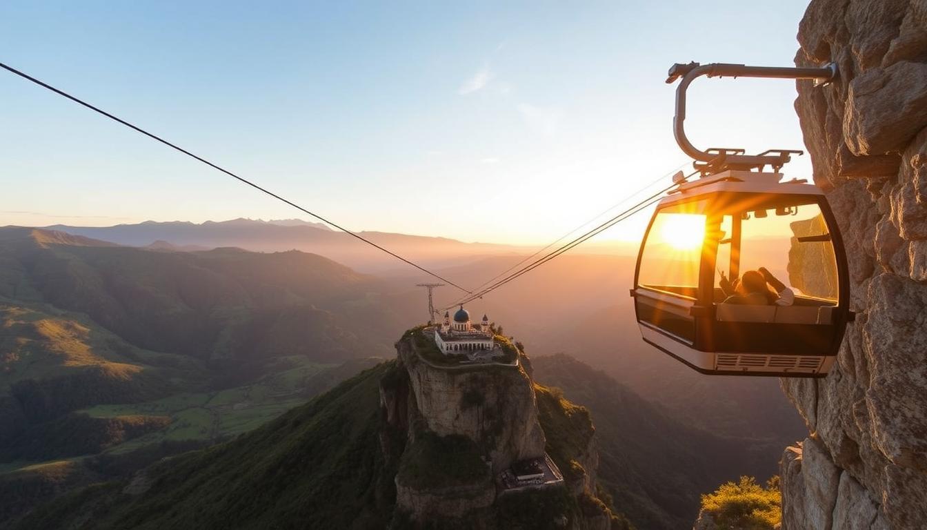 Wings Of Tatev Cable Car Ride Duration Revealed