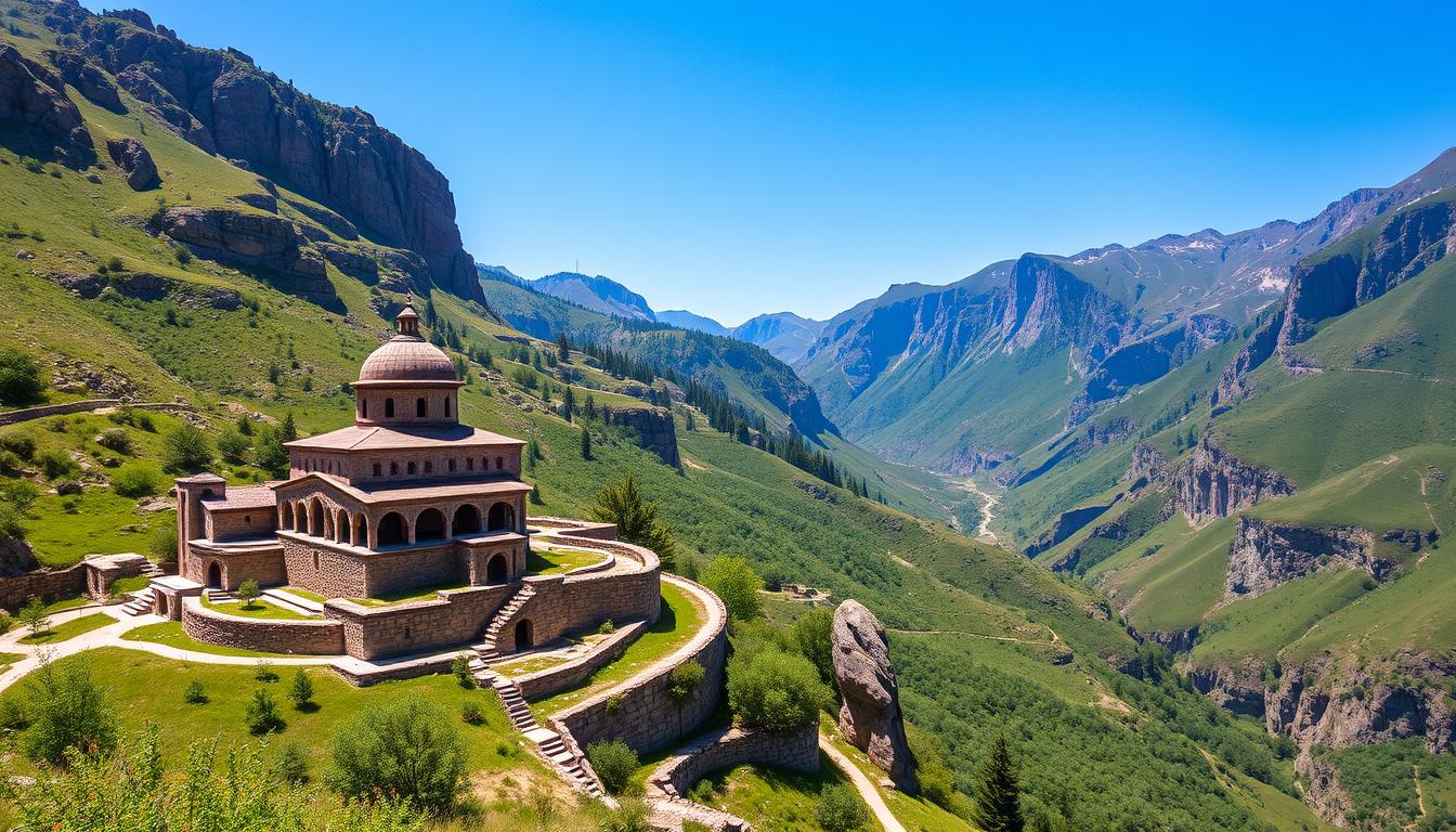 Explore Tatev Monastery's Rich History