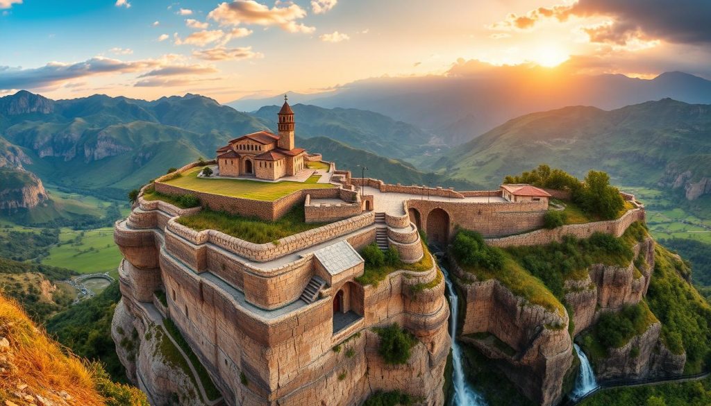 Explore Tatev Monastery's Rich History