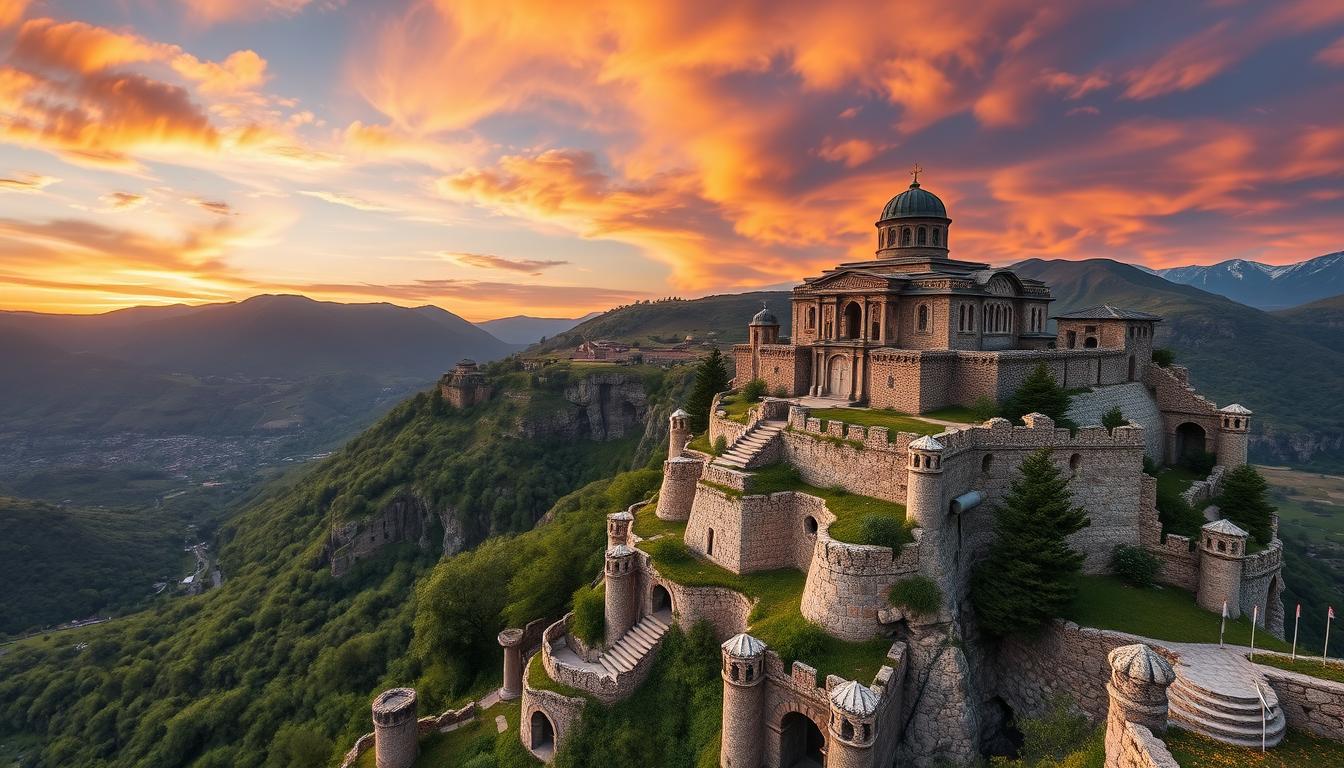 Explore Tatev Monastery's Rich History