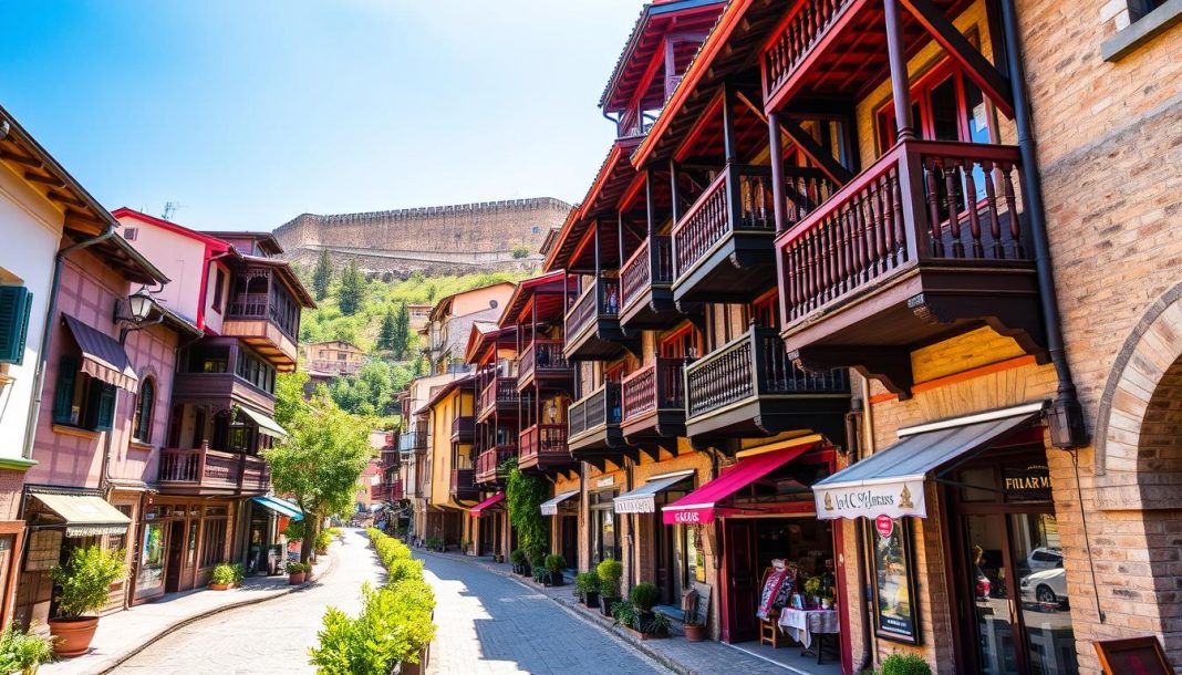 Explore Tbilisi Old Town: Your Essential Guide
