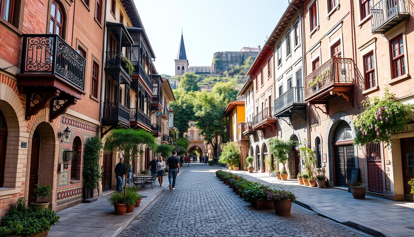 Explore Tbilisi Old Town: Your Essential Guide