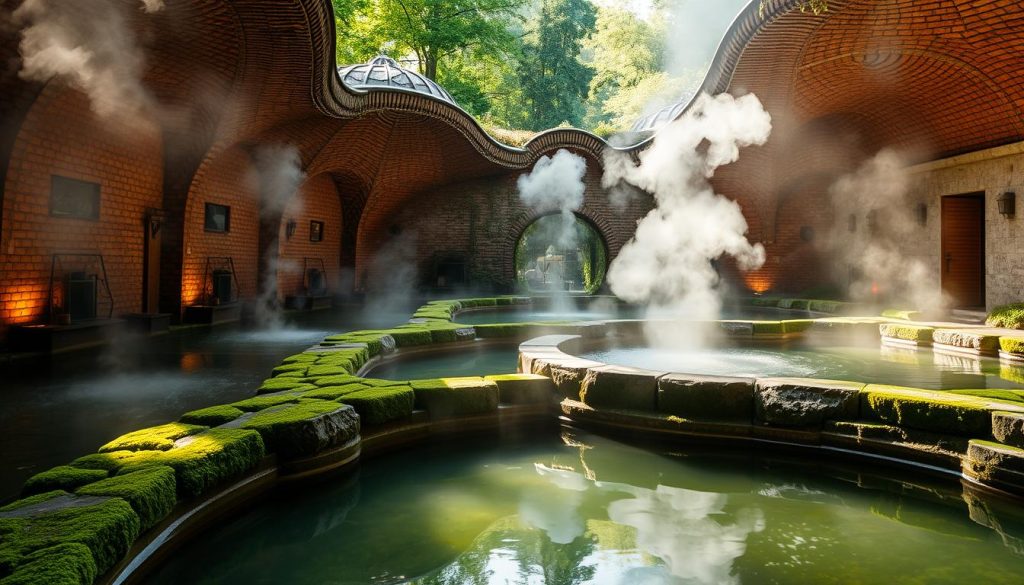 Discover Tbilisi Sulfur Baths: Soothing Retreats