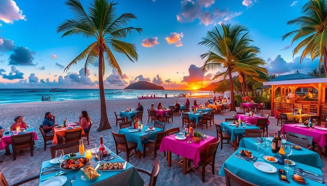 Grace Bay Dining Guide: Best Eats & Experiences