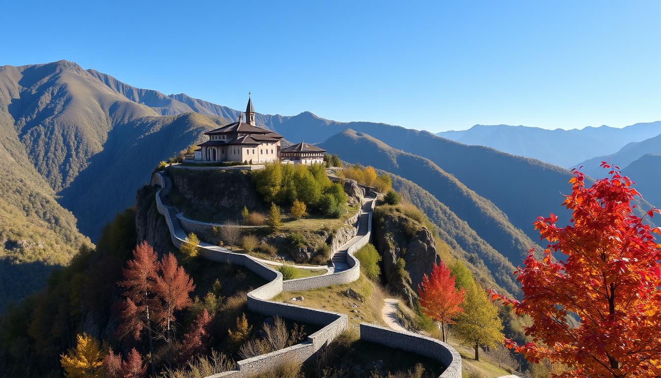 Ideal Season To Visit Tatev Monastery Revealed