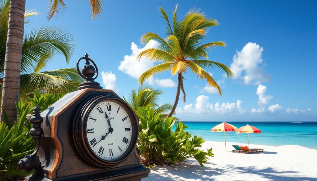Turks And Caicos Time Zone: Find Out Now