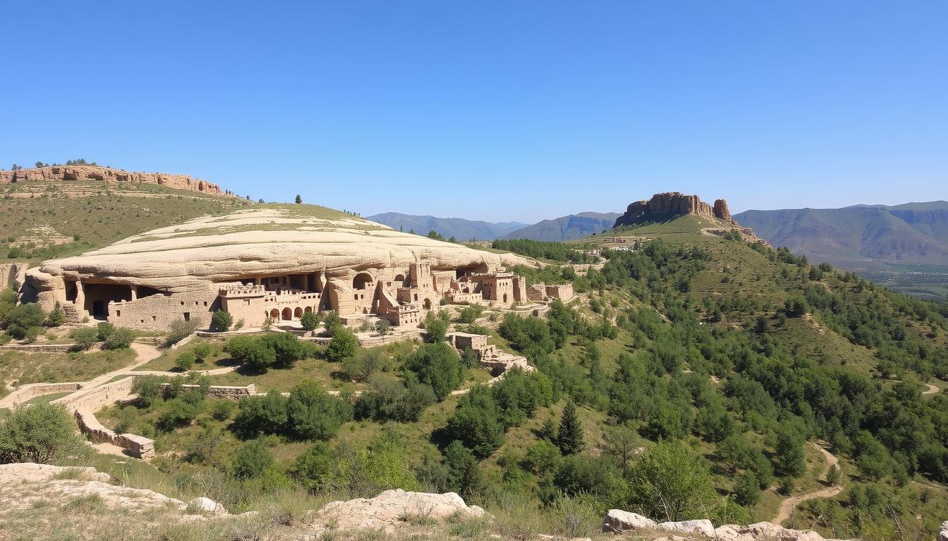 Time Needed For A Full Uplistsikhe Cave Tour