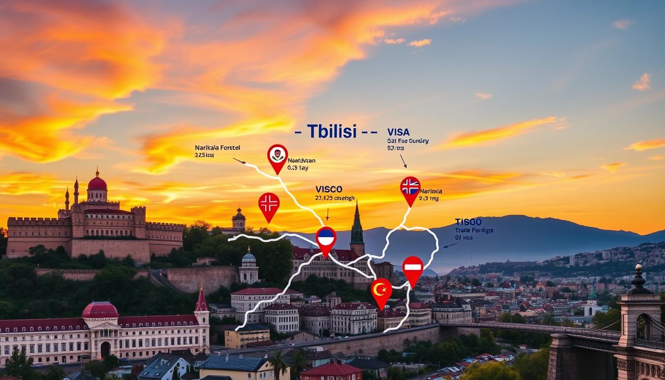 Visa Requirements For Tbilisi Travelers