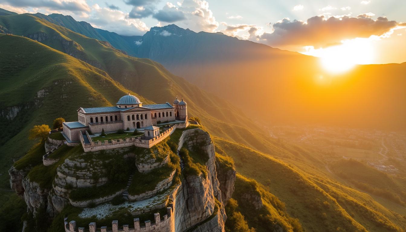 Explore Tatev Monastery's Rich History