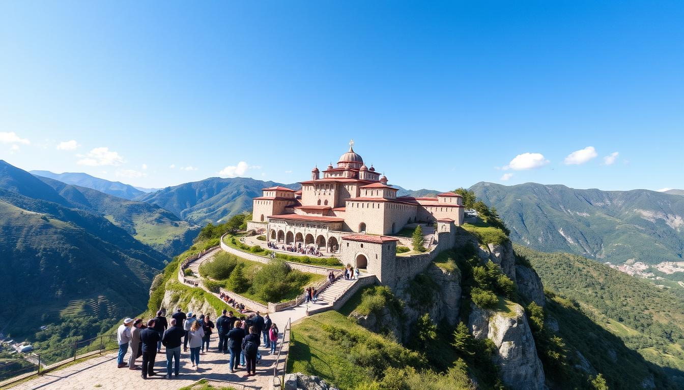 Ideal Season To Visit Tatev Monastery Revealed