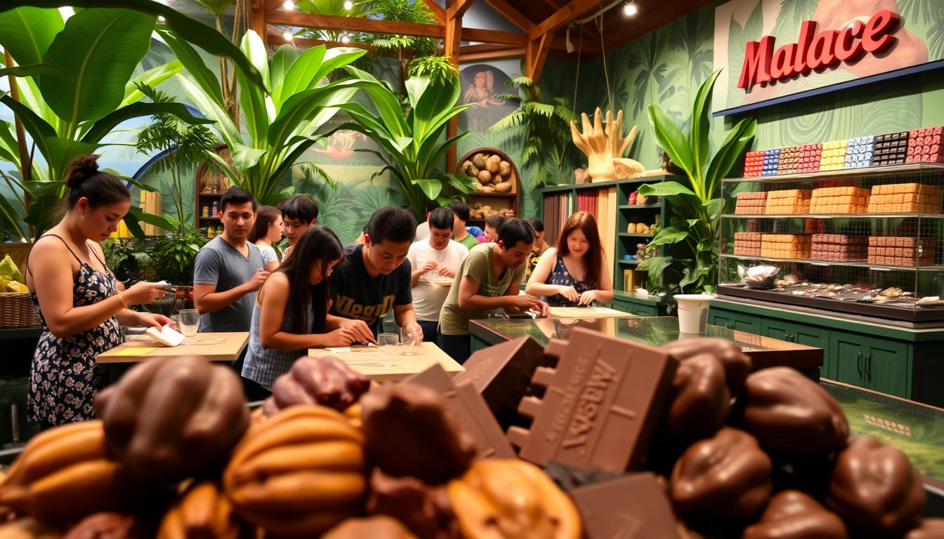 Chocolate Museum Experience In Davao City Unveiled